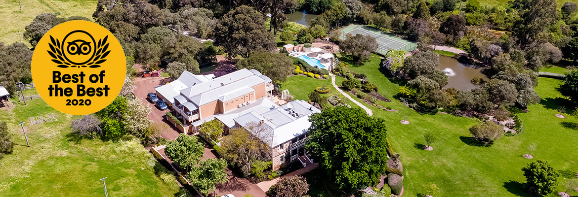 Home - Grand Mercure Basildene Manor