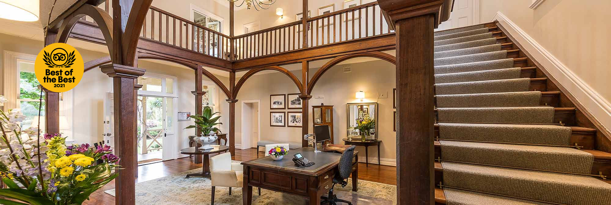 Home - Grand Mercure Basildene Manor