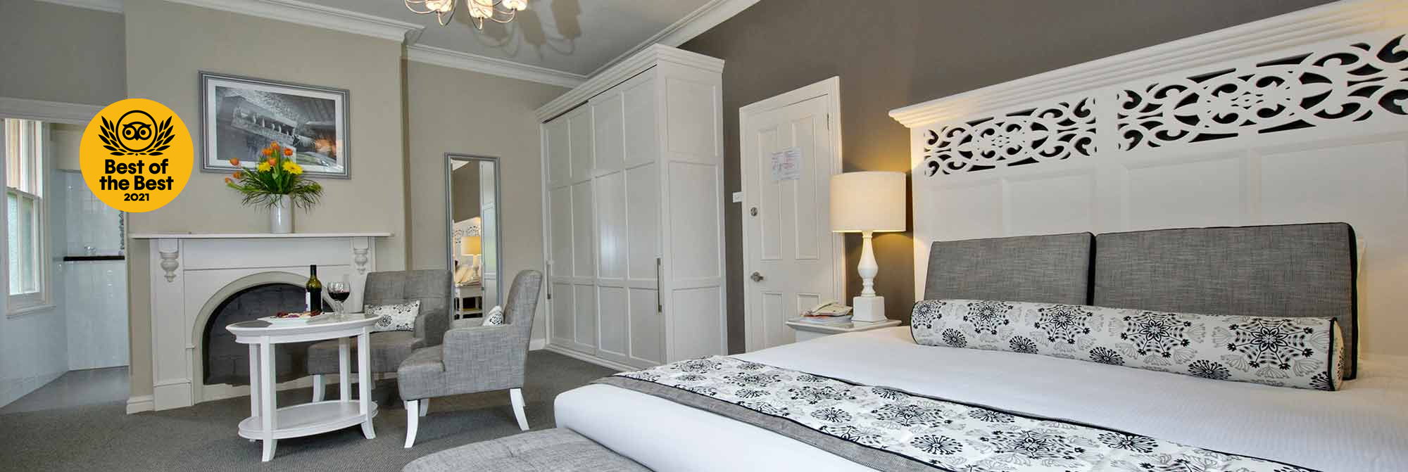 Home - Grand Mercure Basildene Manor
