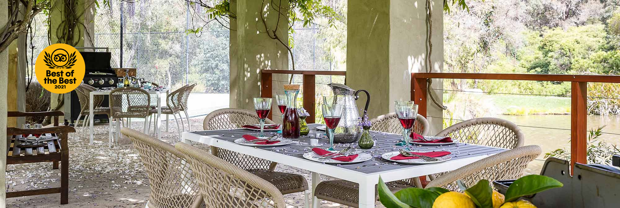 Home - Grand Mercure Basildene Manor